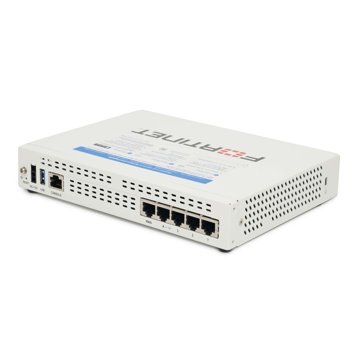 Fortinet FortiGate 40F Security Appliance (FG-40F), 46% OFF