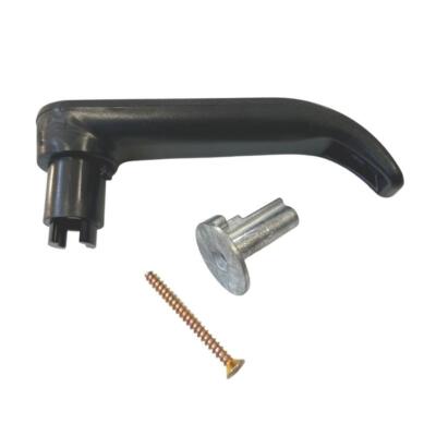 Camec 3 Point Door Inner Handle Kit for Caravan RV Lock Replacement ...
