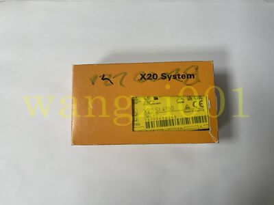 1pcs NEW B&R X20SI4100 Module （DHL/FEDEX）ship today! | eBay