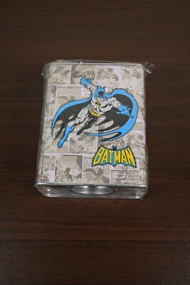 DC Comics Originals: Tin Bank / Piggy Bank - Batman | eBay