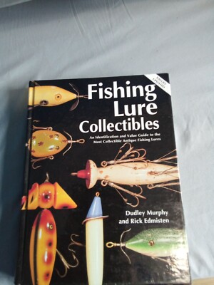 Fishing Book/Guide Fishing Lure Collectibles Dudley Murphy/Rick ...