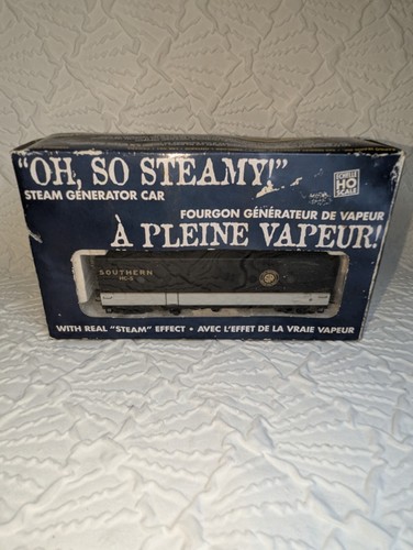 Rapido Steam Generator Car Southern HC-5 Rapidio 107177 | eBay
