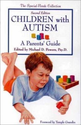Children with Autism: A Parent's Guide 9781890627041| eBay