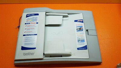 ⭐️⭐️⭐️⭐️⭐️ Printer Part Brother MFC-290C ADF Tray Scan Cover Lid ...