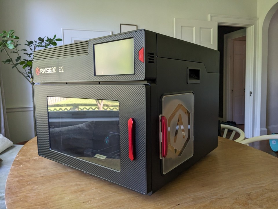 RAIS3D E2 3D Printer - IDEX (Independent Dual Extruders) - ideaMaker | eBay