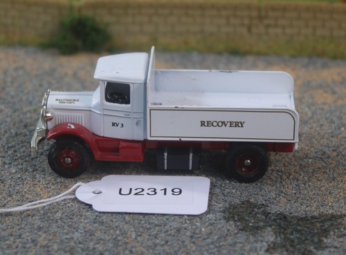 Corgi Toys White Mack 5 Ton Truck Poor-Fair FNQHotwheels U2319 | eBay ...