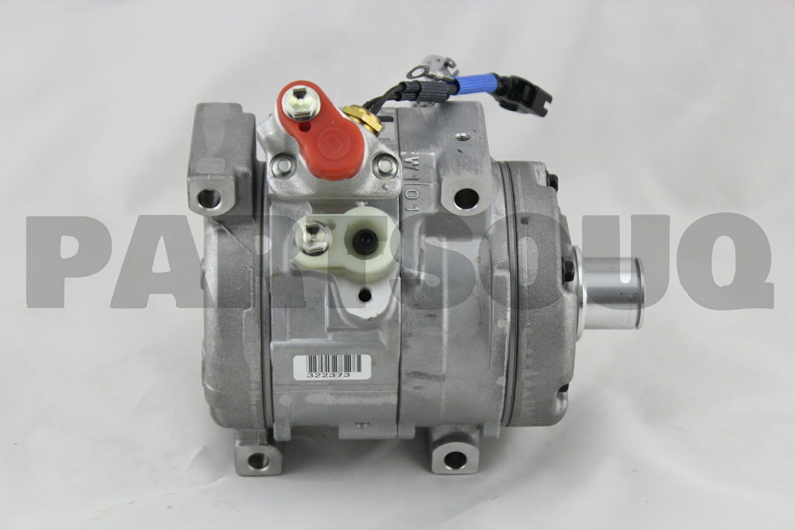 883206A270 Genuine Toyota COMPRESSOR ASSY, COOLER 88320-6A270 | eBay