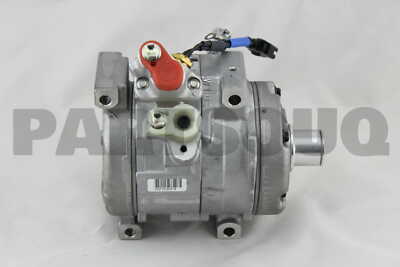 883206A270 Genuine Toyota COMPRESSOR ASSY, COOLER 88320-6A270 | eBay UK
