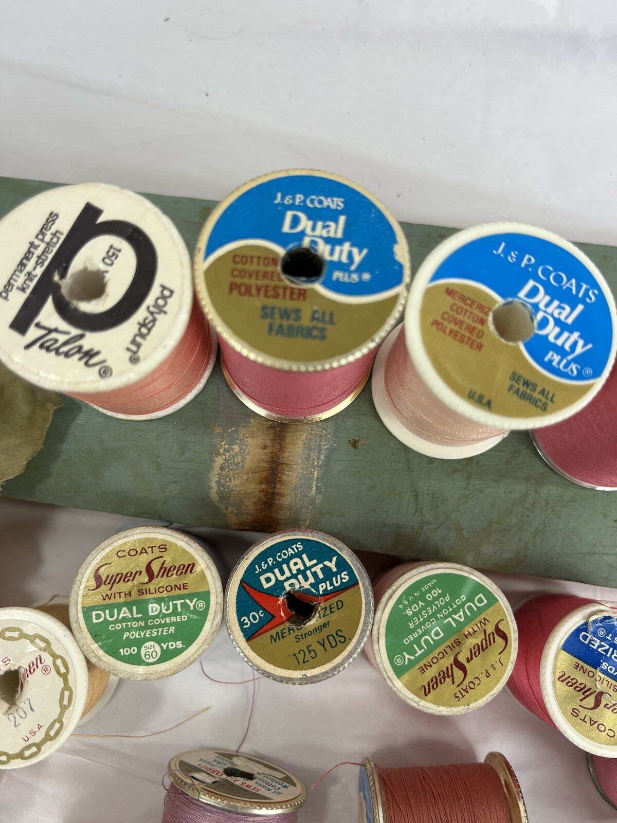 Crafting Thread Thimble Lot | eBay