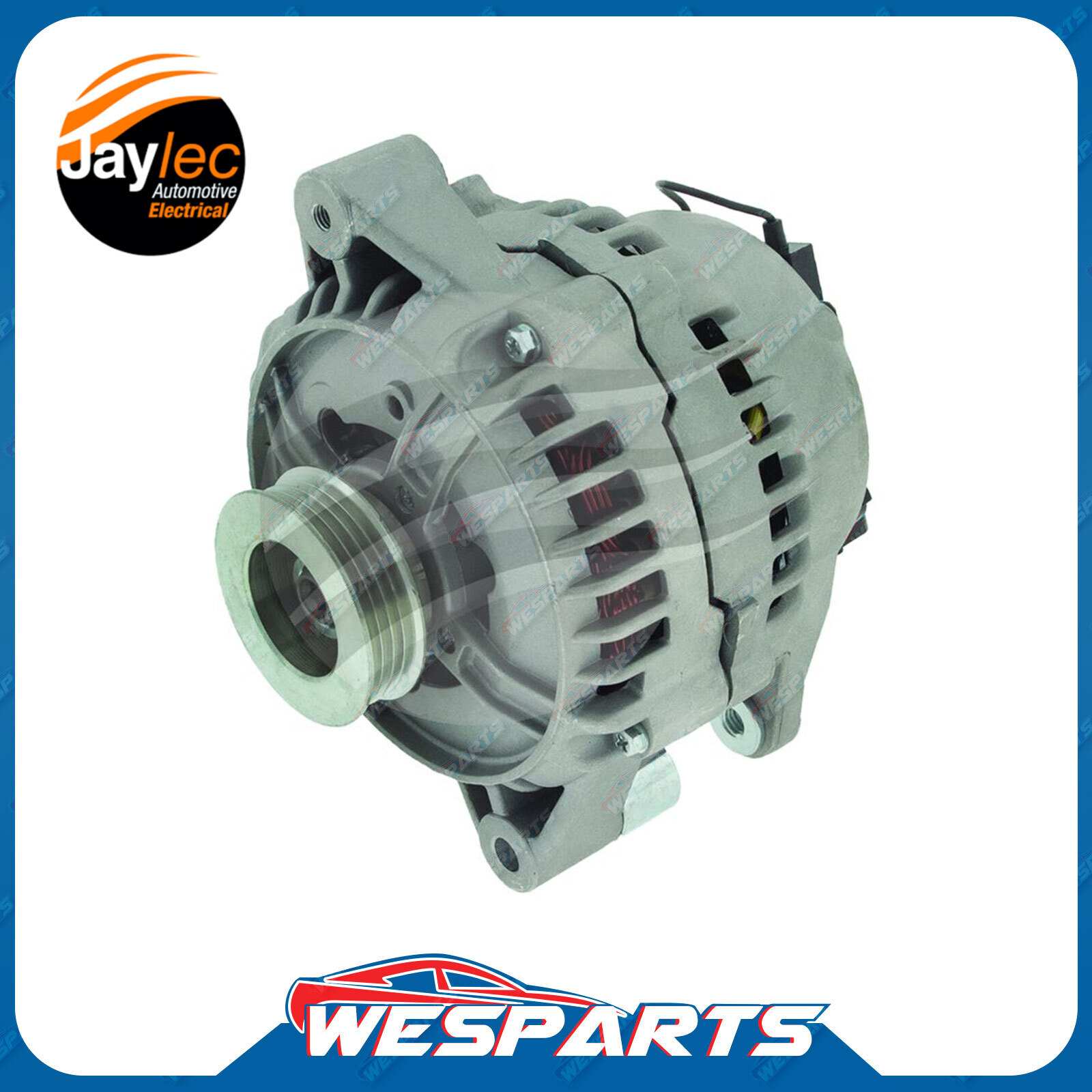Jaylec 120Amp Alternator for HSV Senator VT 5.0 i V8 Clubsport VT LS2 ...