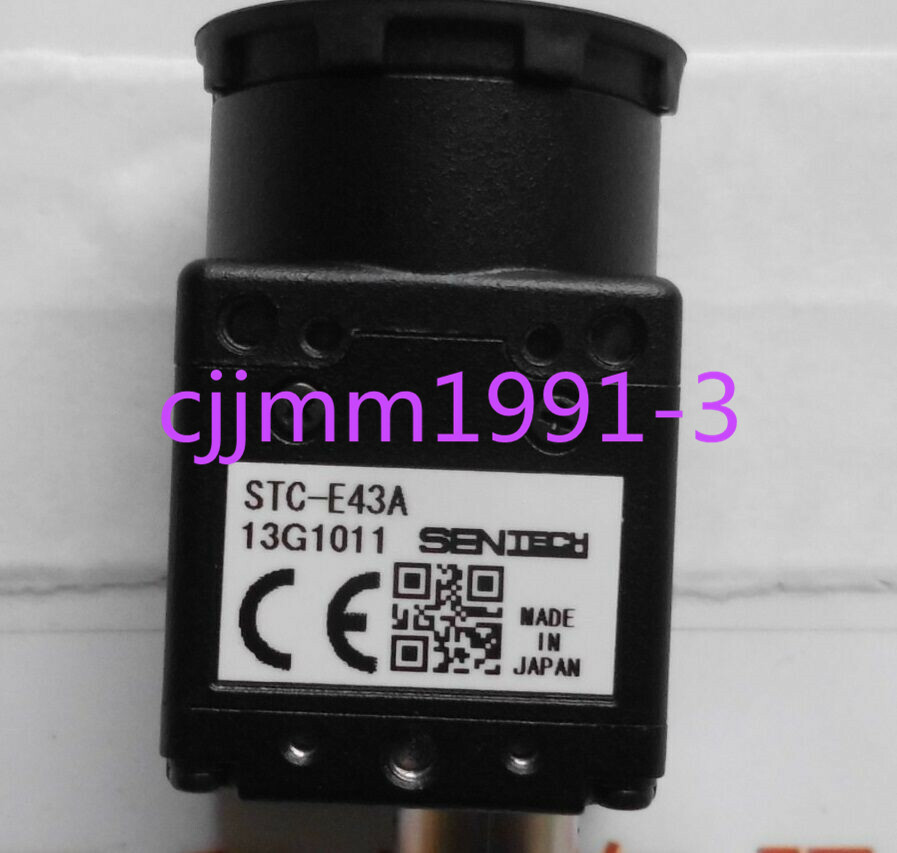 1PC USED SENTECH STC-E43A | eBay