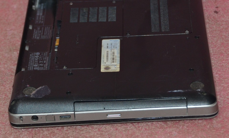 HP G62 laptop__Parts Only__Non-Working. | eBay