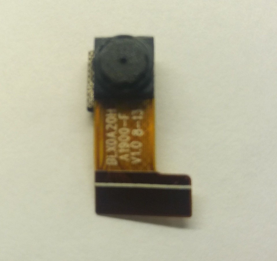 Original Lenovo Tab 3 TB3-710F Front-Facing Camera Webcam BLX0A20H ...