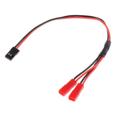 RC Connector Adapter JR to JST Wire RC Splitter Cable RC Battery Part ...