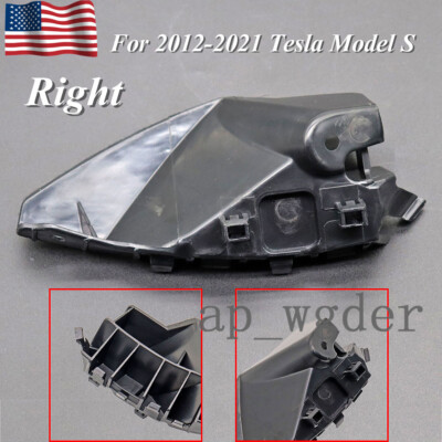 NEW Front Right Passenger Side Bumper Fender Bracket For 2012-2021 ...