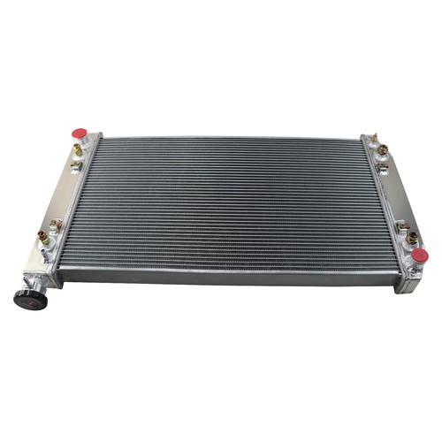 For Chevy GMC C/K1500 C2500 C3500 Suburban AT V8 1988-99 3Row Aluminum ...