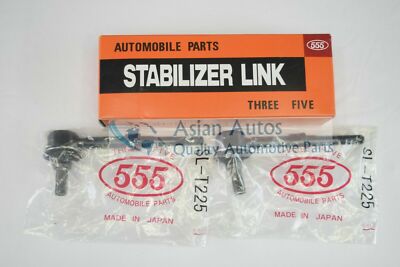 555 FRONT STABILIZER BAR LINKS 2 x 4882042030 For Toyota Rav4 2006-2018 ...