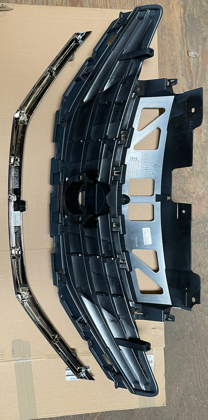 2014-2017 Nissan Versa Note S Front Grille 62310 3vy0a for sale online ...