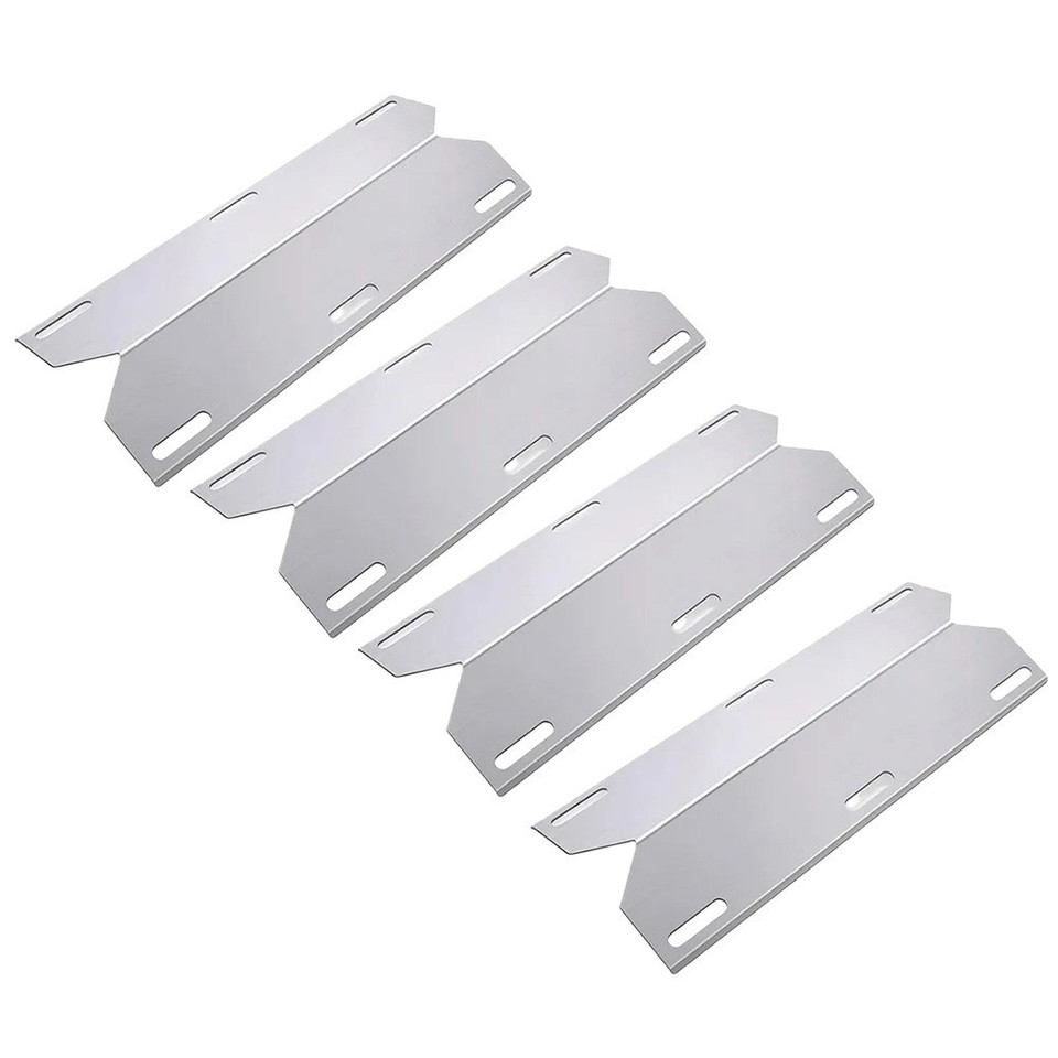 Oven Door Shields Grill Heat Panels 4-Piece Set Even Heat Distribution ...