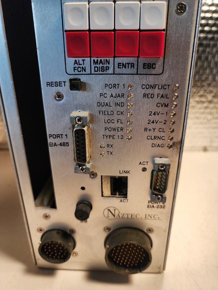 Naztec MMU 516 Malfunction Management Unit | eBay