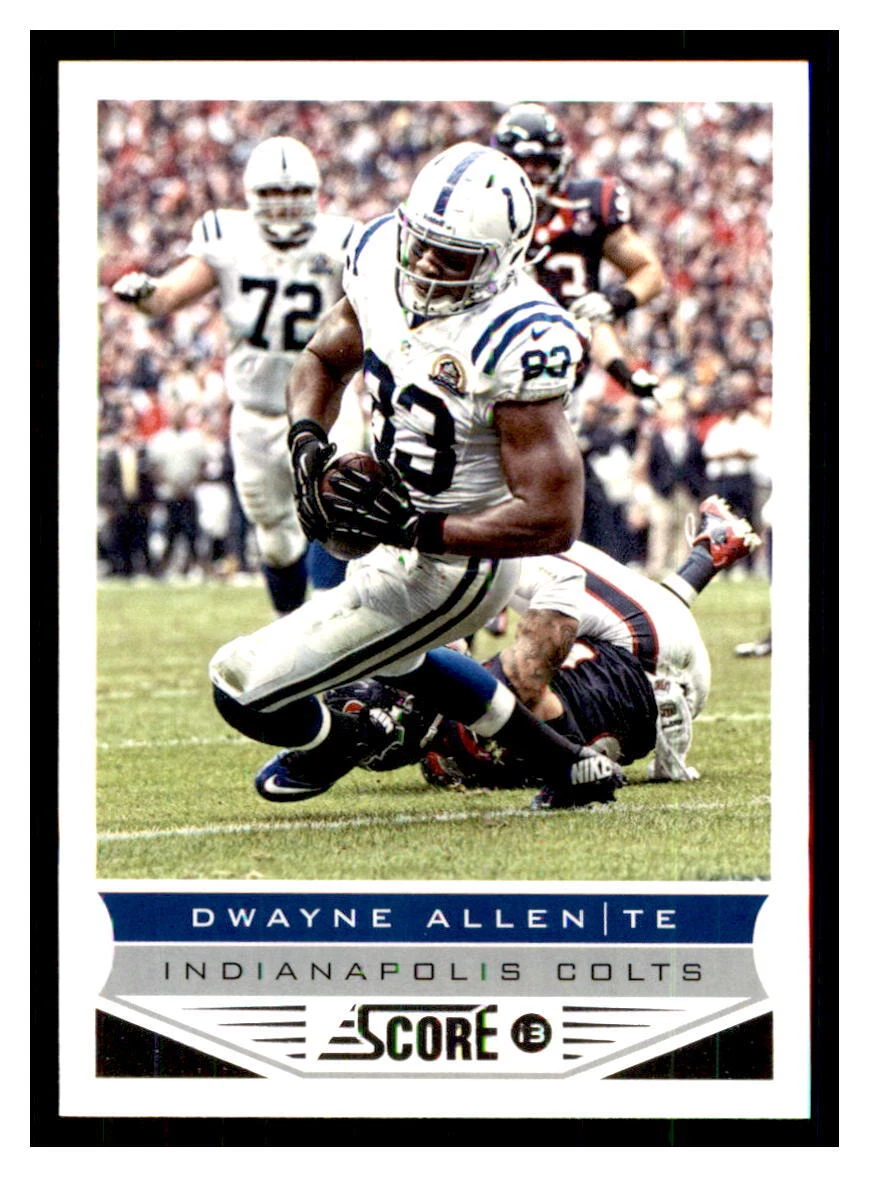 Dwayne Allen Colts