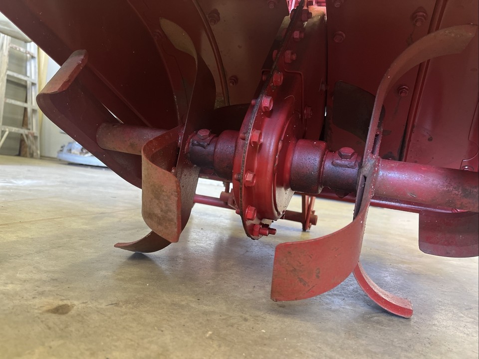 Snapper Three Point Garden Tractor Tiller New With Quick Tatch | eBay