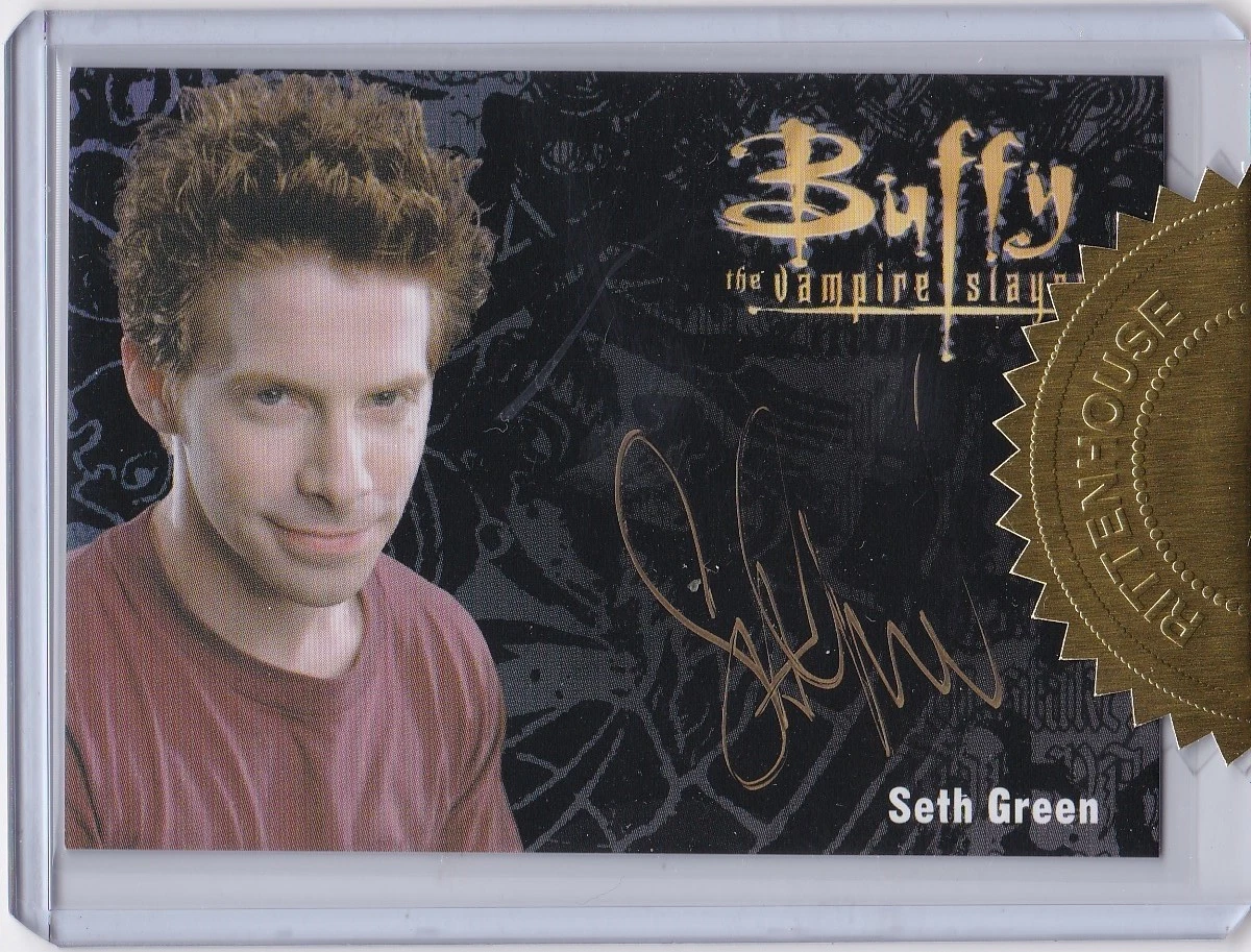 Seth Green Oz