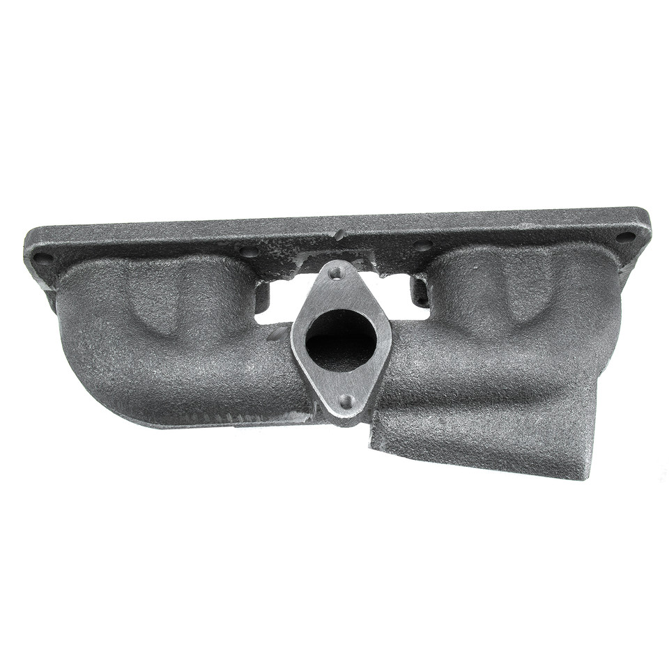 Cast T3 t3/ t4 Top Mount Turbo Manifold Fits 89 90 Nissan 240sx KA24E ...