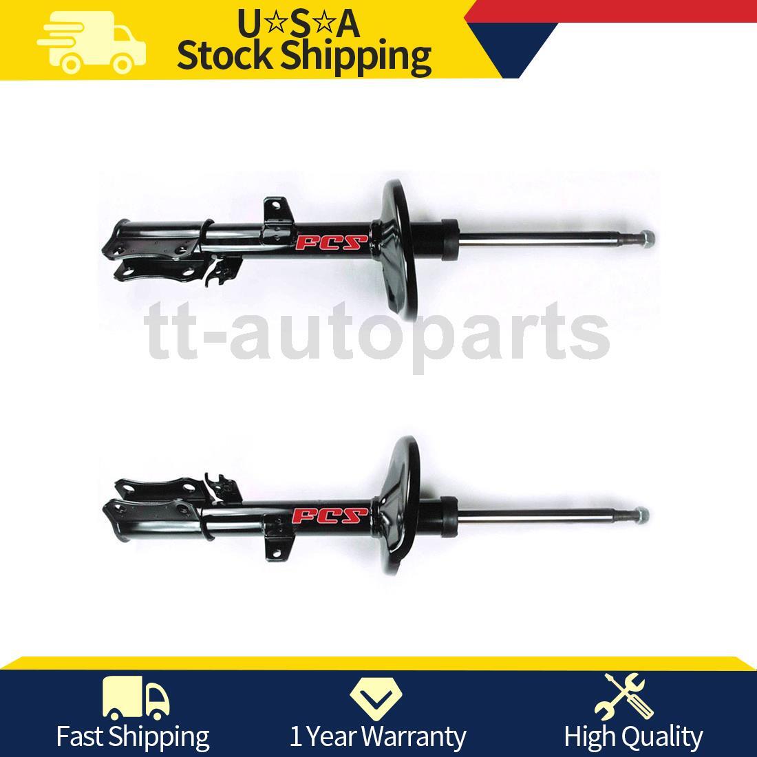 2 FCS Rear Shocks Struts Fits 2000 2001 2002 2003 1999 Lexus RX300 | eBay