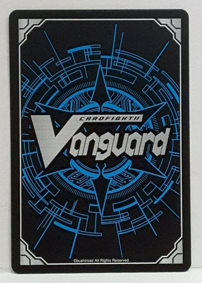 Cardfight Vanguard Uncanny Dragon King, Azhdabalk V-SS05/013EN RRR Nova ...