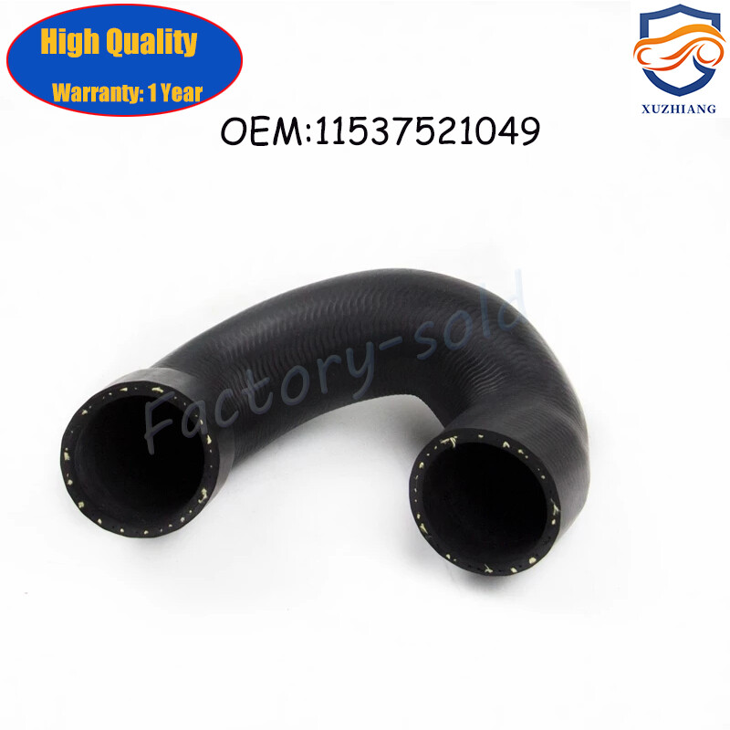 Cooling Hose Water Pump to Thermostat Housing For BMW E60 525i 530i ...