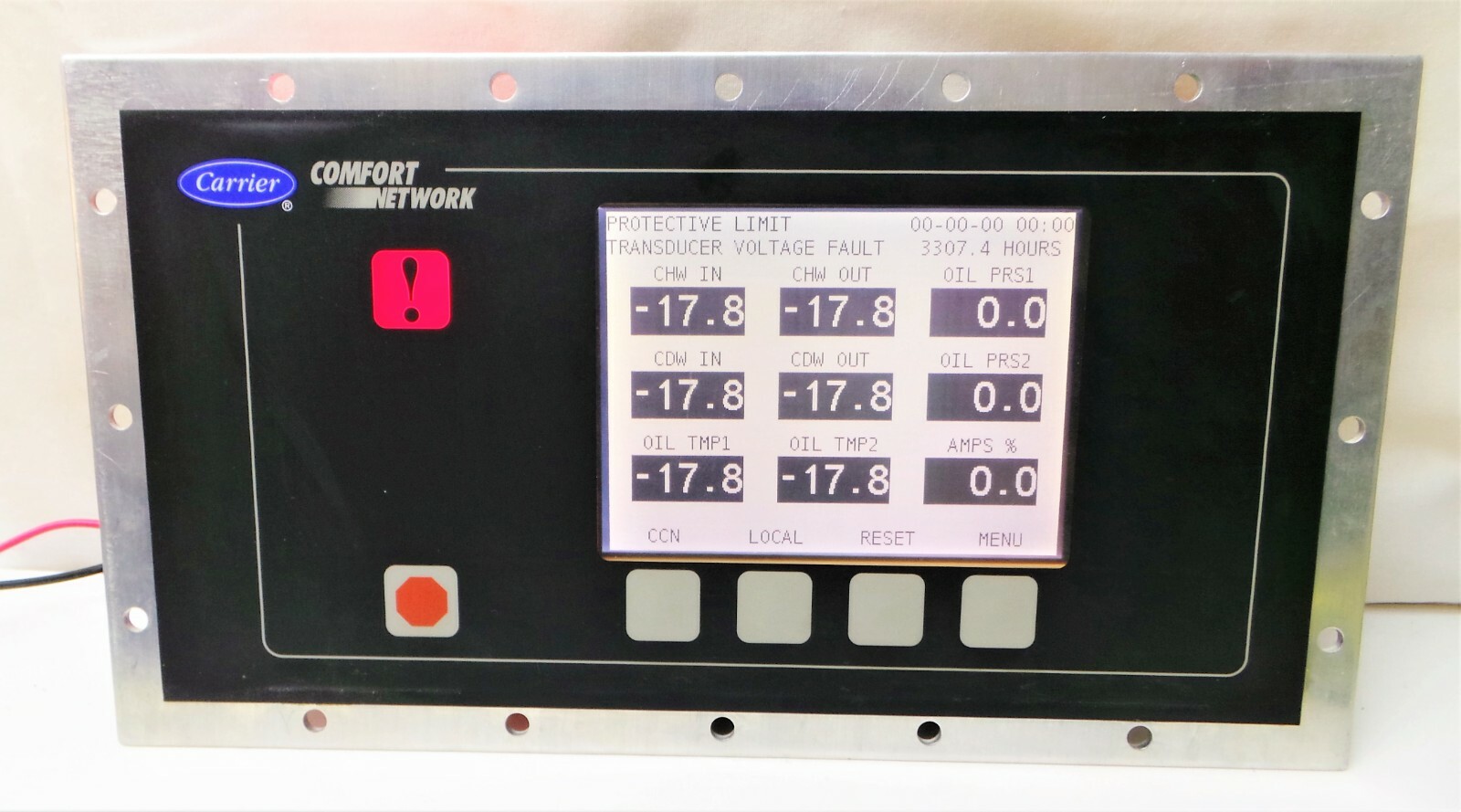 Carrier HMI Display 19xr Cepl130445-03-r Comfort Network for sale ...