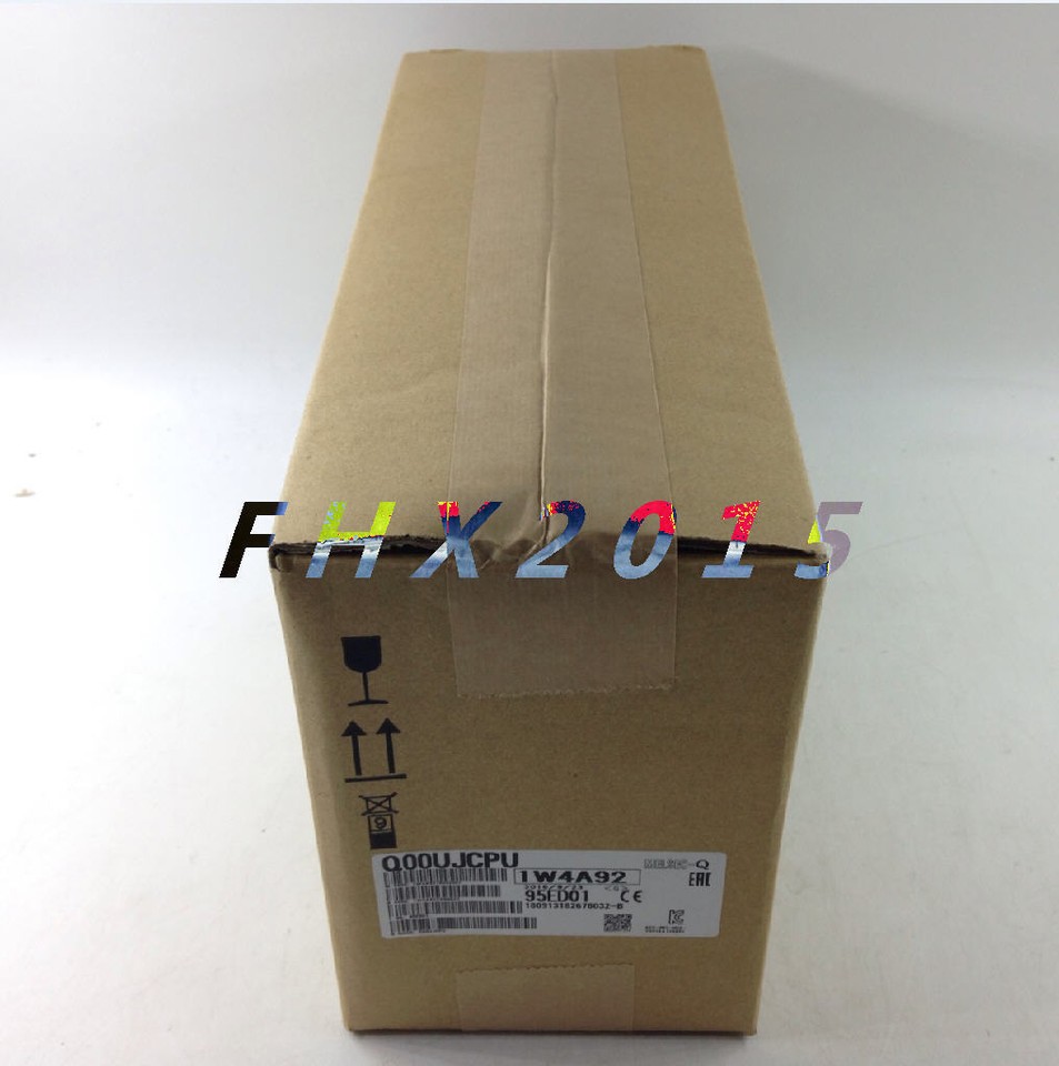 Mitsubishi PLC CPU unit Q00UJCPU NEW -- | eBay