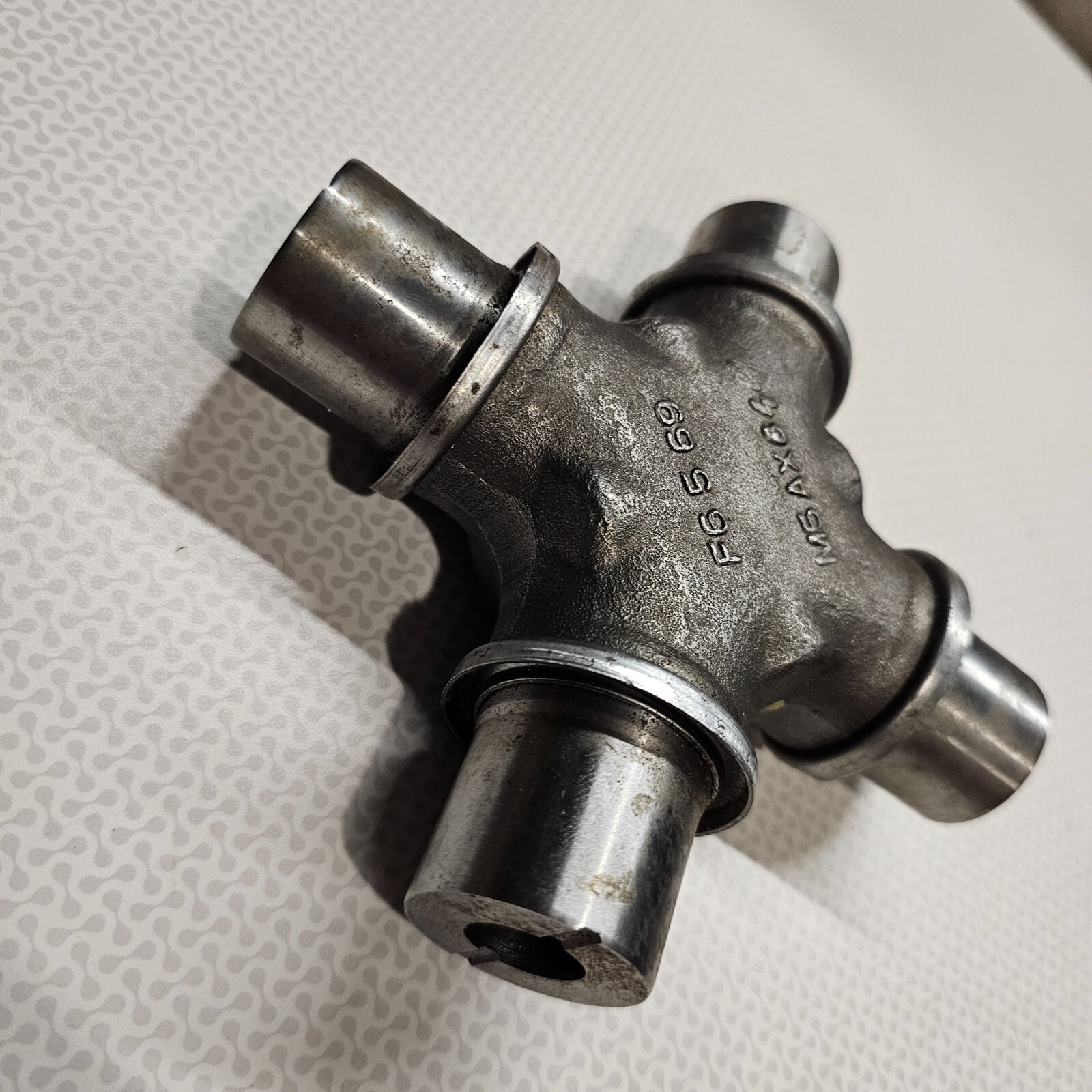 Spicer F6569 Heavy Duty U Joint for sale online | eBay