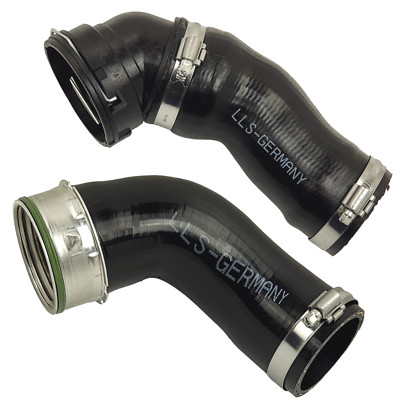 Turbo Intercooler Hose Set For BMW E90 E91 E92 325D 330D 335D ...