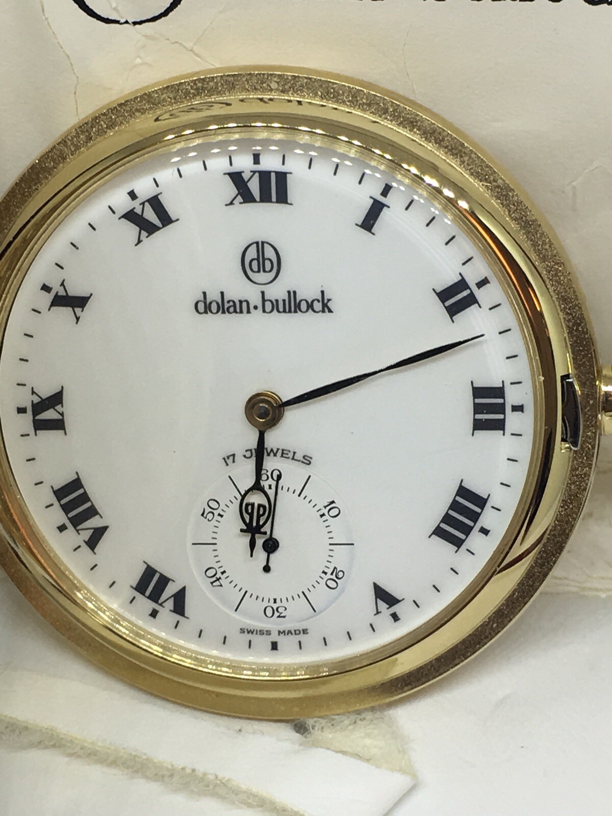 dolan bullock pocket watch | eBay