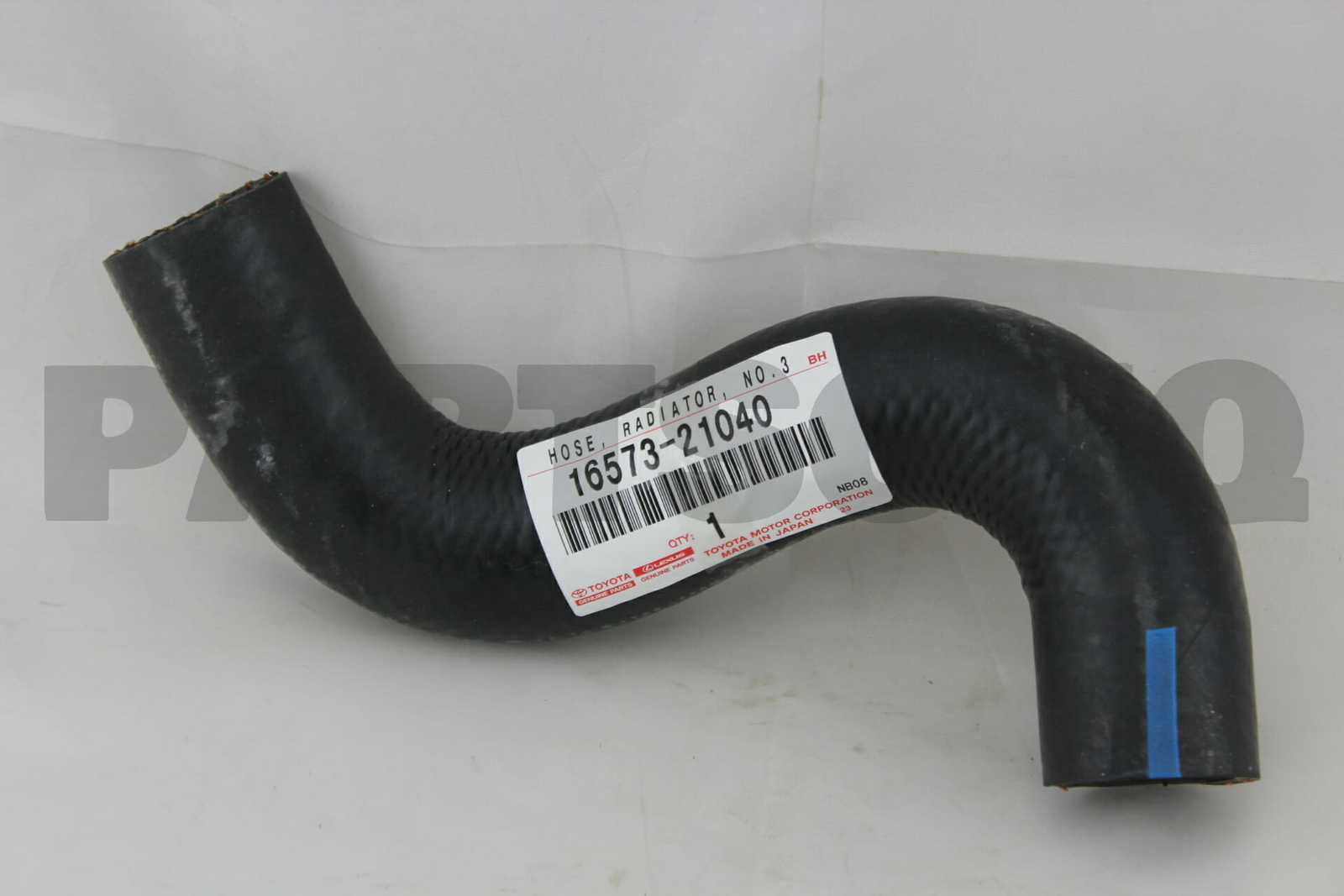 1657321040 Genuine Toyota HOSE, RADIATOR, NO.3 16573-21040 | eBay