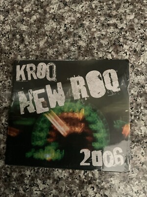 kroq 2006 promo cd yellowcard oar matisyahu Rare | eBay