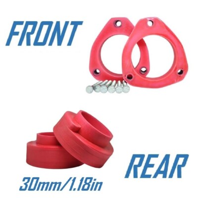LIFT KIT 30mm/1.18in for Chevrolet CAPTIVA EQUINOX I II Complete ...