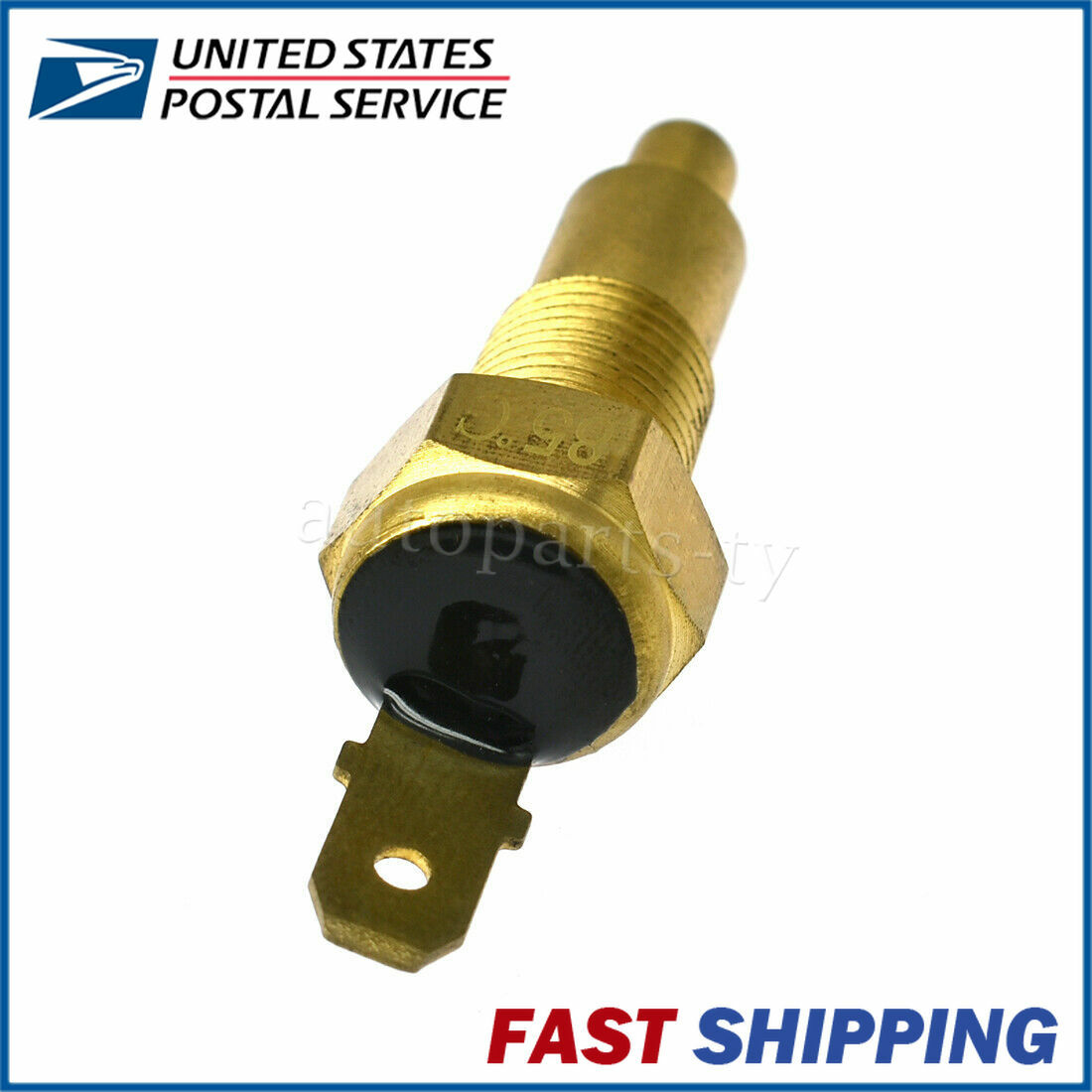 New Water Temp Sensor Thermo Switch Assy Fit for Yamaha 5KM-82560-00-00 ...