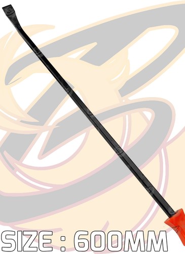 US PRO PRY BAR Set JEMMY BAR WRECKING CROW BAR PRY BARS 200 300 450 ...