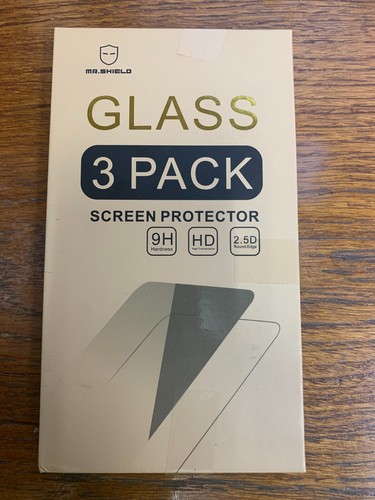 Mr. Shield 3 pack Screen Protector Moto 30 - 2 packs | eBay