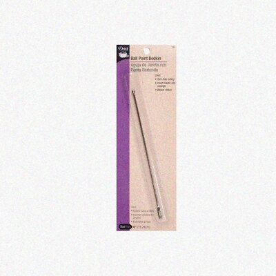 SilverGlide 6" Ball Point Bodkin | eBay