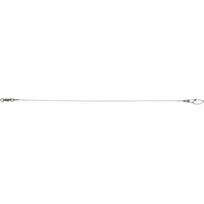 Titanium Leader 7-Strand 30 lb 12" | eBay