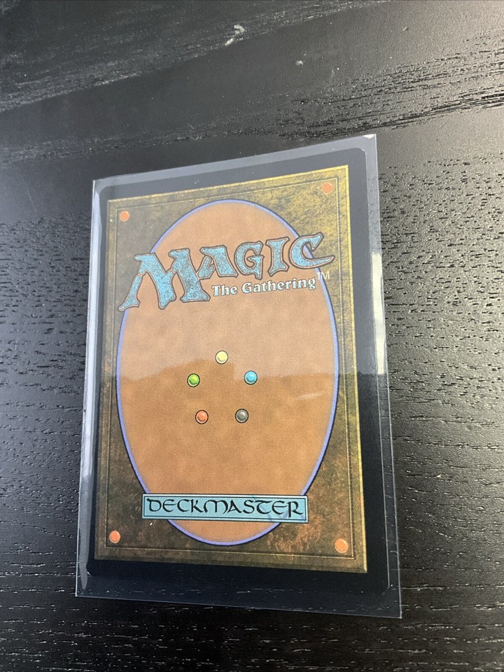 MTG Modern Horizons *FOIL* 3 BORDERLESS FRAME BREAK R Powerbalance ...