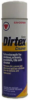 Savogran Dirtex Cleaner 18 fl oz Spray (10761) for sale online | eBay