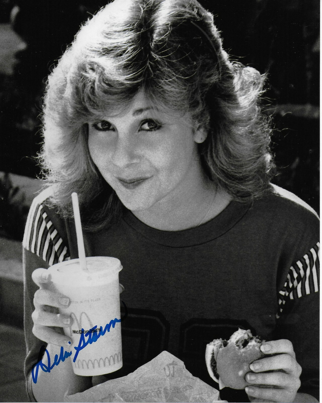 Debi Storm Original Signed 8x10 Photo At Hollywoodshow RARE!!! | eBay