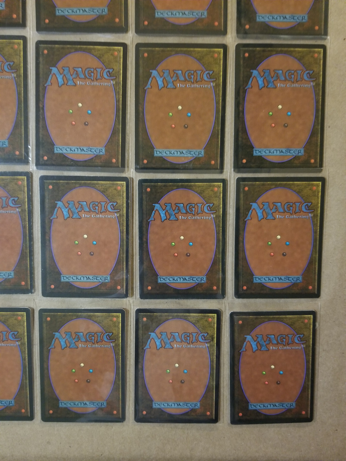 MTG Magic 4th Edition Lot of 48 RARE Cards (Condition Varies) Only One ...