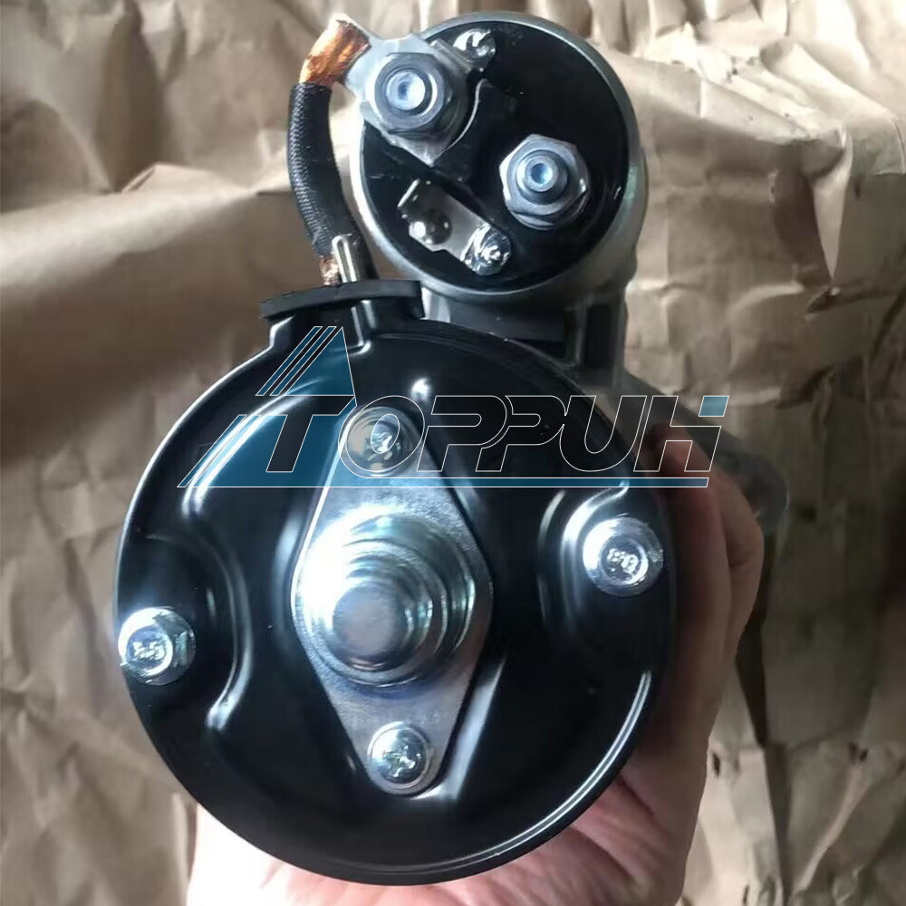 New U5MK8261 12V Starter For Perkins U5MK8260 U85086710 U85086770 ...