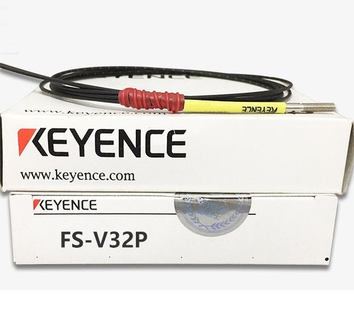 Brand New In Box KEYENCE FS-V32P Fiber Amplifier Sensor spot stock | eBay